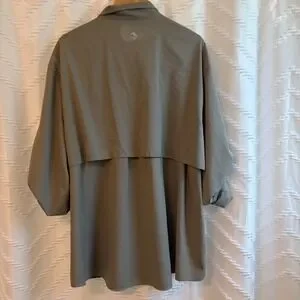 Ocean Coast | Shirts | Ocean Coast Advantage Mens 3x Fishing Shirt ...